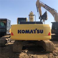 China Secondhand Construction Machinery 22t Komatsu PC220-8 Track Digger Used Crawler Excavator for sale