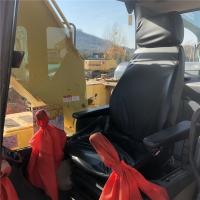 China Secondhand Construction Machinery 22t Komatsu PC220-8 Track Digger Used Crawler Excavator for sale