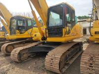 China Secondhand 20t Komatsu PC200-7 Track Digger Used Original Japanese Used Crawler Excavator for sale