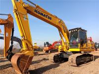China Secondhand Constuction Machinery 20t Komatsu PC200-8 Used Crawler Excavator Origin Japan for sale