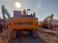 China Secondhand Constuction Machinery 20t Komatsu PC200-8 Used Crawler Excavator Origin Japan for sale