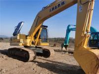 China Secondhand Constuction Machinery 20t Komatsu PC200-8 Used Crawler Excavator Origin Japan for sale