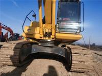 China Secondhand Constuction Machinery 20t Komatsu PC200-8 Used Crawler Excavator Origin Japan for sale