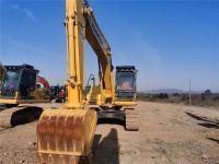 China Secondhand Constuction Machinery 20t Komatsu PC200-8 Used Crawler Excavator Origin Japan for sale