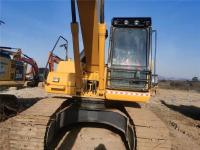 China Secondhand Constuction Machinery 20t Komatsu PC200-8 Used Crawler Excavator Origin Japan for sale
