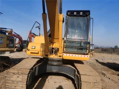China Secondhand Constuction Machinery 20t Komatsu PC200-8 Used Crawler Excavator Origin Japan for sale