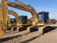 China Secondhand Constuction Machinery 20t Komatsu PC200-8 Used Crawler Excavator Origin Japan for sale