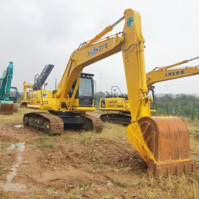 China Secondhand Constuction Machinery 20t Komatsu PC200-8 Used Crawler Excavator Origin Japan for sale