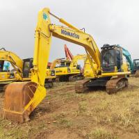 China Secondhand Constuction Machinery 20t Komatsu PC200-8 Used Crawler Excavator Origin Japan for sale