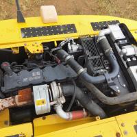 China Secondhand Constuction Machinery 20t Komatsu PC200-8 Used Crawler Excavator Origin Japan for sale