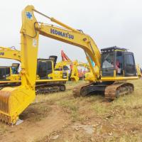 China Secondhand Constuction Machinery 20t Komatsu PC200-8 Used Crawler Excavator Origin Japan for sale