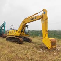 China Secondhand Constuction Machinery 20t Komatsu PC200-8 Used Crawler Excavator Origin Japan for sale