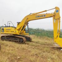 China Secondhand Constuction Machinery 20t Komatsu PC200-8 Used Crawler Excavator Origin Japan for sale