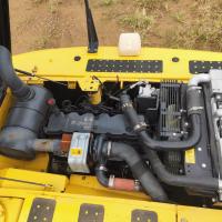 China Secondhand Constuction Machinery 20t Komatsu PC200-8 Used Crawler Excavator Origin Japan for sale