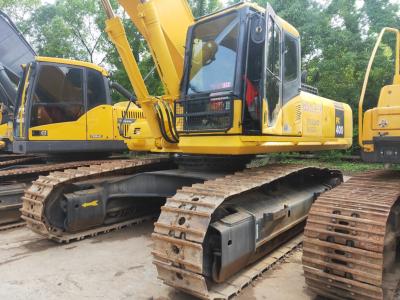China Secondhand Constuction Machinery 20t Komatsu PC200-8 Used Crawler Excavator Origin Japan for sale
