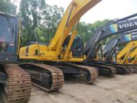 China Secondhand Constuction Machinery 20t Komatsu PC200-8 Used Crawler Excavator Origin Japan for sale