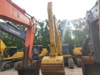 China Secondhand Constuction Machinery 20t Komatsu PC200-8 Used Crawler Excavator Origin Japan for sale