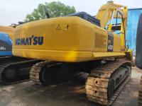 China Secondhand Constuction Machinery 20t Komatsu PC200-8 Used Crawler Excavator Origin Japan for sale