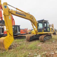 China Secondhand Constuction Machinery 20t Komatsu PC200-8 Used Crawler Excavator Origin Japan for sale