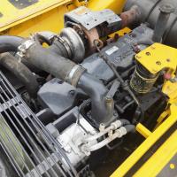 China Secondhand Constuction Machinery 20t Komatsu PC200-8 Used Crawler Excavator Origin Japan for sale