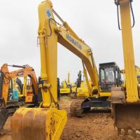 China Secondhand Constuction Machinery 20t Komatsu PC200-8 Used Crawler Excavator Origin Japan for sale