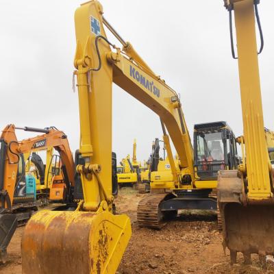 China Secondhand Constuction Machinery 20t Komatsu PC200-8 Used Crawler Excavator Origin Japan for sale