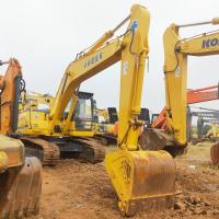 China Secondhand Constuction Machinery 20t Komatsu PC200-8 Used Crawler Excavator Origin Japan for sale