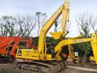 China Secondhand Constuction Machinery 20t Komatsu PC200-8 Used Crawler Excavator Origin Japan for sale