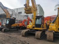 China Secondhand Constuction Machinery 20t Komatsu PC200-8 Used Crawler Excavator Origin Japan for sale