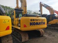 China Secondhand Constuction Machinery 20t Komatsu PC200-8 Used Crawler Excavator Origin Japan for sale