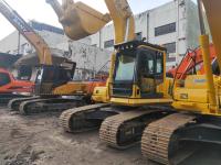 China Secondhand Constuction Machinery 20t Komatsu PC200-8 Used Crawler Excavator Origin Japan for sale