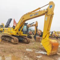 China Secondhand Constuction Machinery 20t Komatsu PC200-8 Used Crawler Excavator Origin Japan for sale