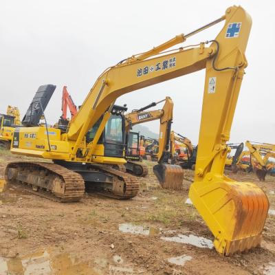 China Secondhand Constuction Machinery 20t Komatsu PC200-8 Used Crawler Excavator Origin Japan for sale