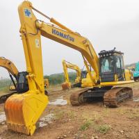 China Secondhand Constuction Machinery 20t Komatsu PC200-8 Used Crawler Excavator Origin Japan for sale