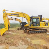 China Secondhand Constuction Machinery 20t Komatsu PC200-8 Used Crawler Excavator Origin Japan for sale