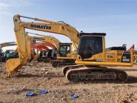 China Secondhand Constuction Machinery 20t Komatsu PC200-8 Used Crawler Excavator Origin Japan for sale
