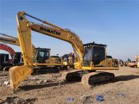 China Secondhand Constuction Machinery 20t Komatsu PC200-8 Used Crawler Excavator Origin Japan for sale