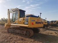 China Secondhand Constuction Machinery 20t Komatsu PC200-8 Used Crawler Excavator Origin Japan for sale