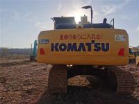 China Secondhand Constuction Machinery 20t Komatsu PC200-8 Used Crawler Excavator Origin Japan for sale