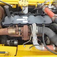 China Used Construction Machinery 20t Crawler Digger Komatsu PC200-8 Secondhand Excavator for sale
