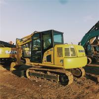 China Used Construction Machinery Origin Japan 7t Track Digger Komatsu PC70-8 Excavator for sale