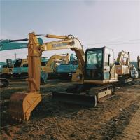 China Used Construction Machinery Origin Japan 7t Track Digger Komatsu PC70-8 Excavator for sale