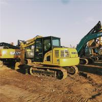 China Used Construction Machinery Origin Japan 7t Track Digger Komatsu PC70-8 Excavator for sale
