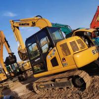 China Used Construction Machinery Origin Japan 7t Track Digger Komatsu PC70-8 Excavator for sale