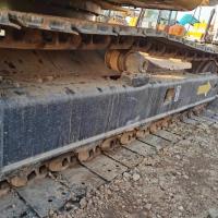 China Used Construction Machinery Origin Japan 7t Track Digger Komatsu PC70-8 Excavator for sale