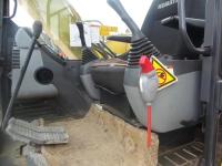 China Used Construction Machinery Original 6t Mini Track Digger Japan Komatsu PC60-8 Crawler Excavator for sale