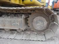 China Used Construction Machinery Original 6t Mini Track Digger Japan Komatsu PC60-8 Crawler Excavator for sale