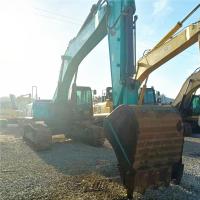 China Used 33 Ton Kobelco Excavator Sk330d Origin Japan Secondhand Crawler Digger Construction Machinery for sale