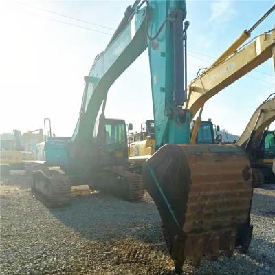 China Used 33 Ton Kobelco Excavator Sk330d Origin Japan Secondhand Crawler Digger Construction Machinery for sale
