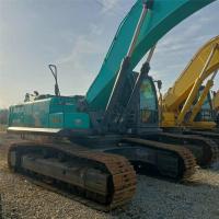 China Used 33 Ton Kobelco Excavator Sk330d Origin Japan Secondhand Crawler Digger Construction Machinery for sale